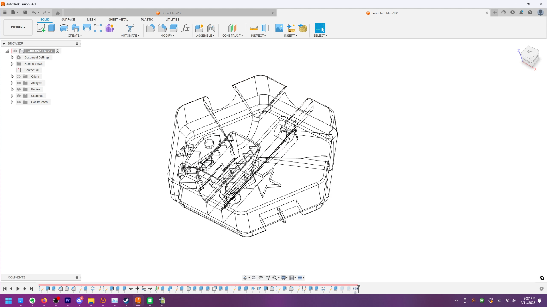 Design your Own | Hextraction