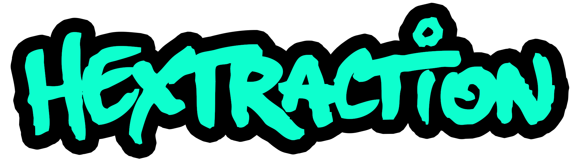 Hextraction logo